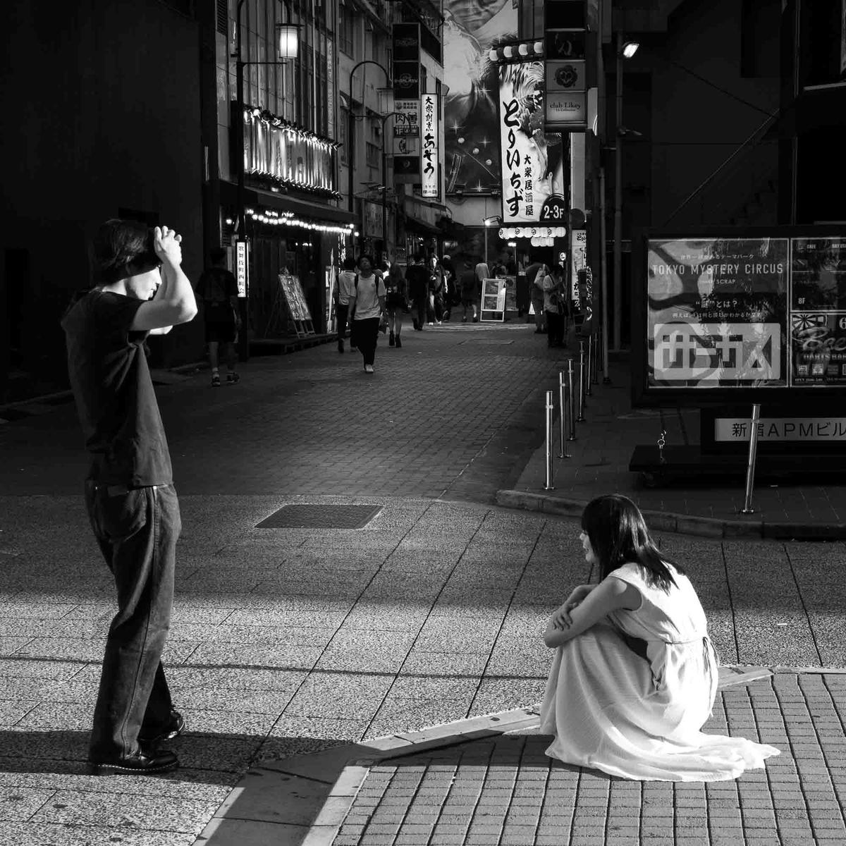 Exposure One Awards | Jim Embrescia | Nominee (Street)