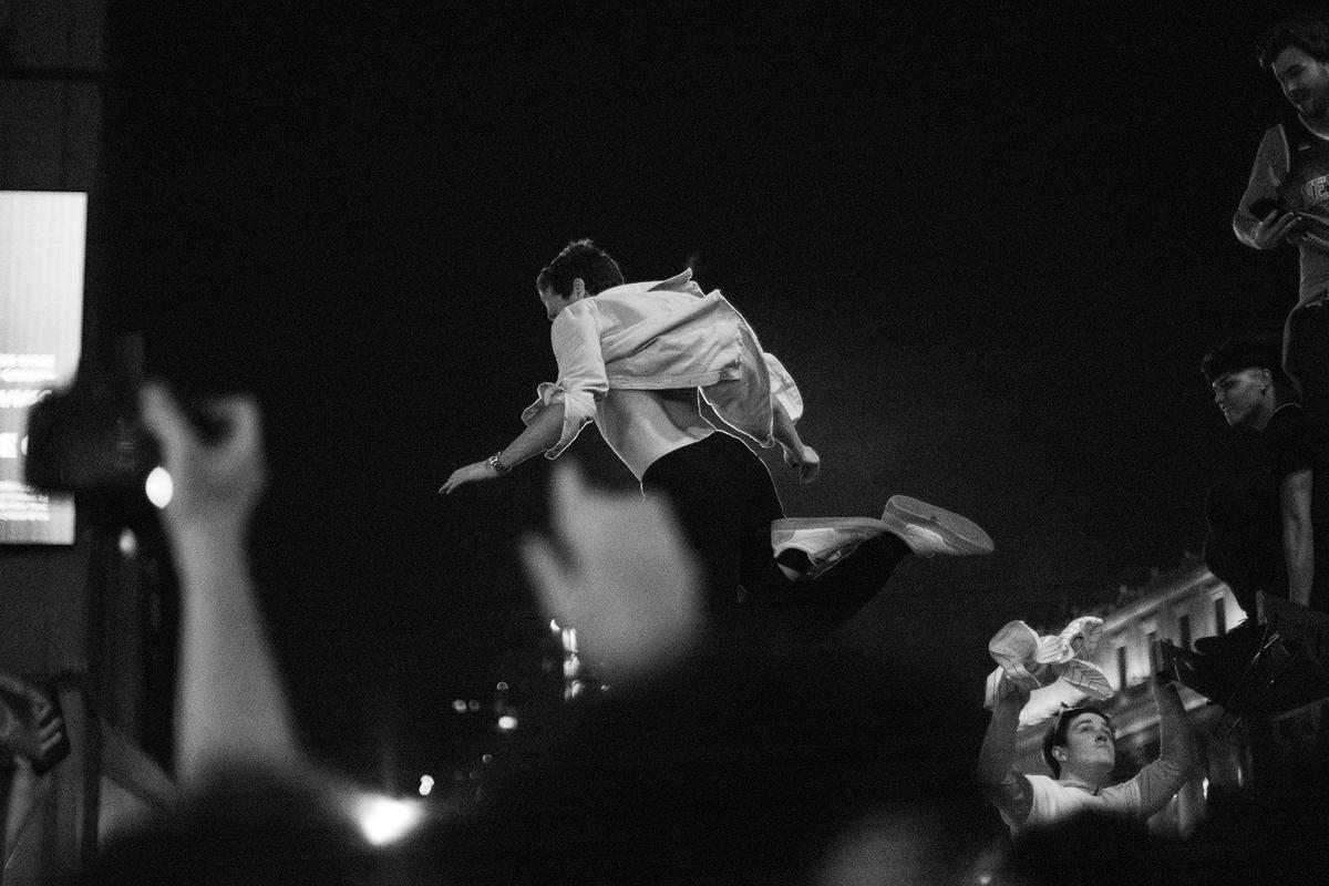 Exposure One Awards | Nicholas Alfonso | Nominee (Photojournalism)