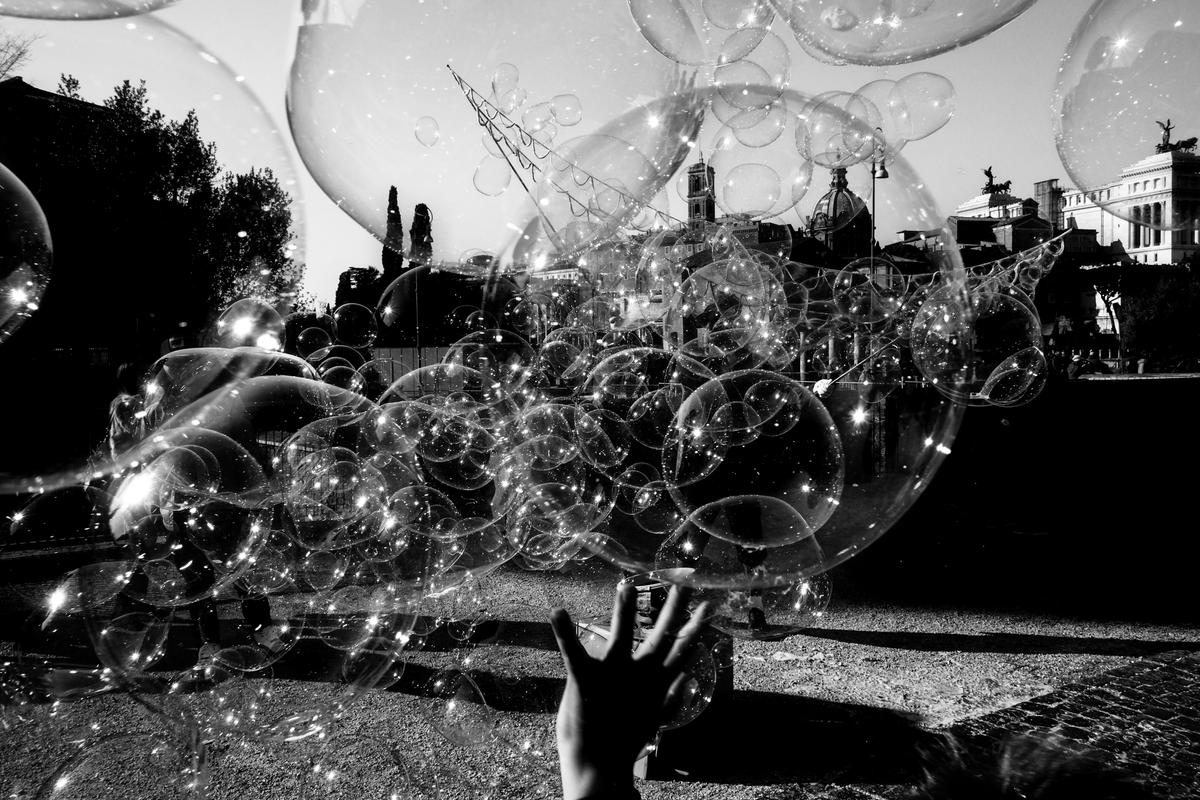 Exposure One Awards | Alessandro Catinella | Discovery of the Year (Street)
