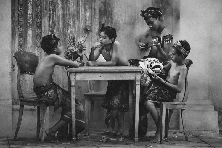 Exposure One Awards | Asep Setiawan | Silver (People)